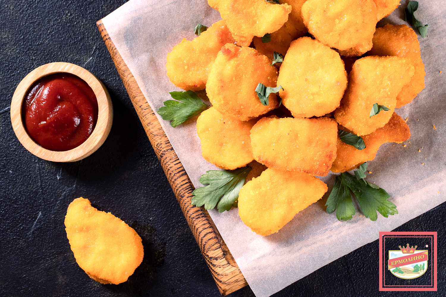 Интересные факты о наггетсах