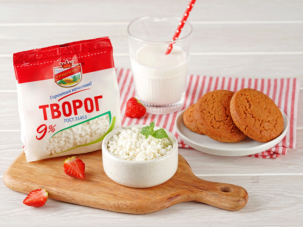 Какие виды творога вы знаете?