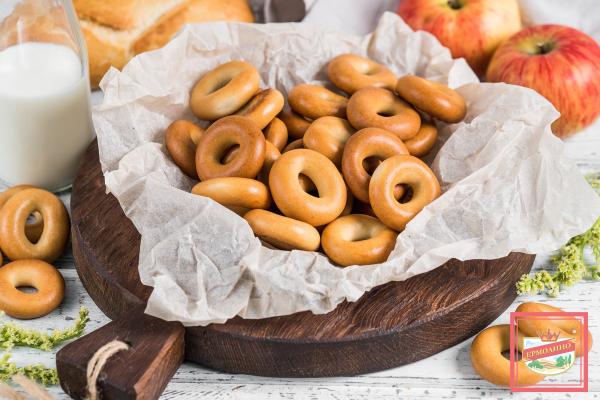 Сушки и баранки | Продукты Ермолино